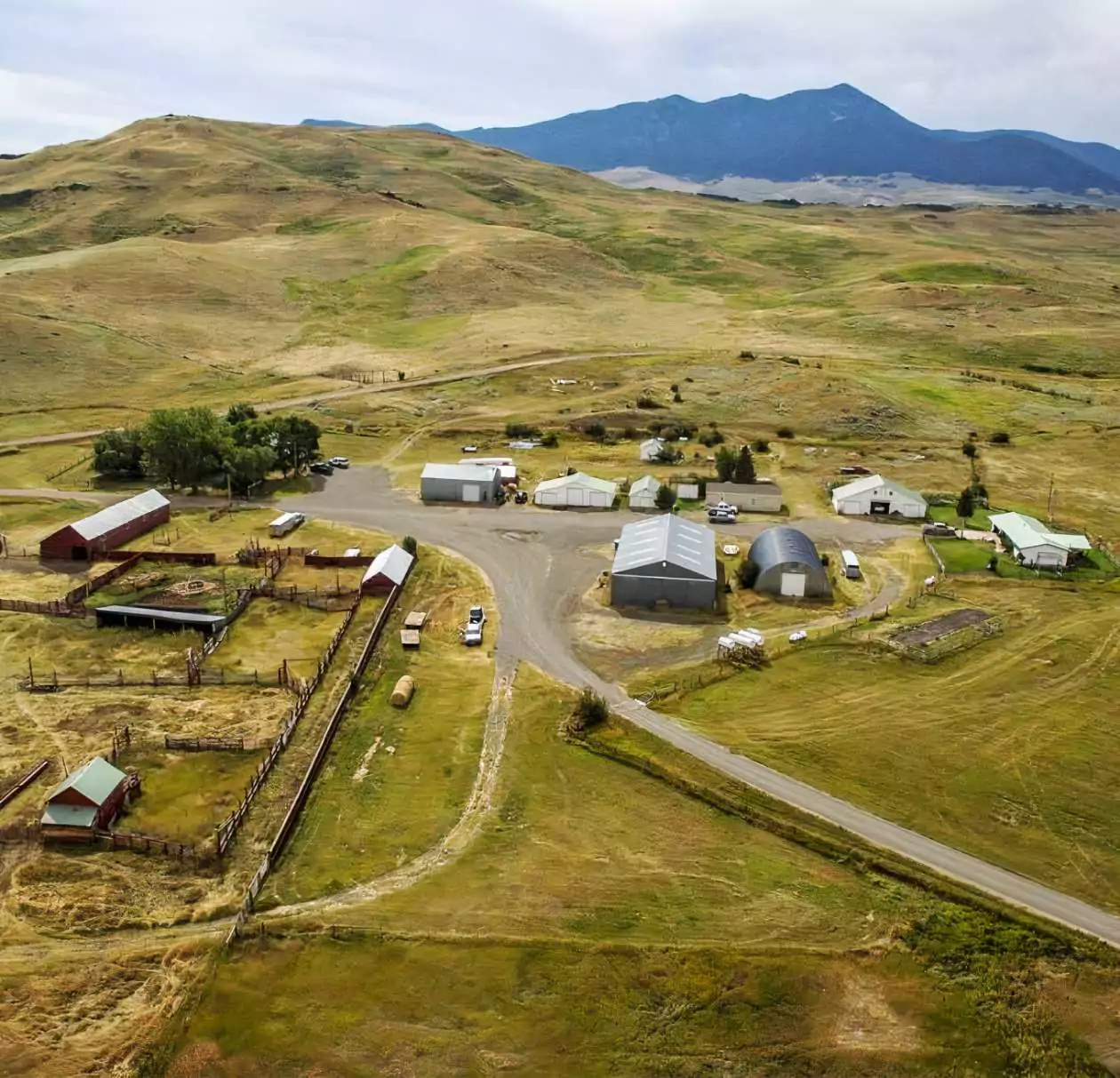 Ranchland Capital Partners | Institutional Manager for Ranchlands